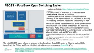 Facebook and Telecom | PPT