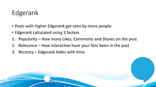 Facebook for Business Part 3: Expanding Your Reach | PPT