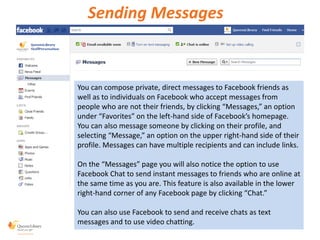 Facebook Tutorial | PPT