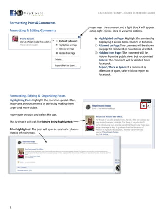 Facebook Frenzy Workbook | PDF