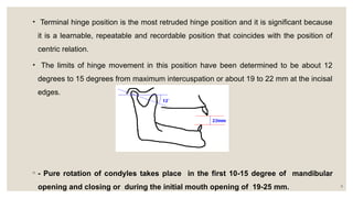 FACEBOW, types, procedures, importance of facebow in Complete dentures ...
