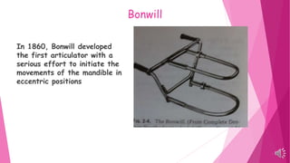 Introduction to Facebow | PPT