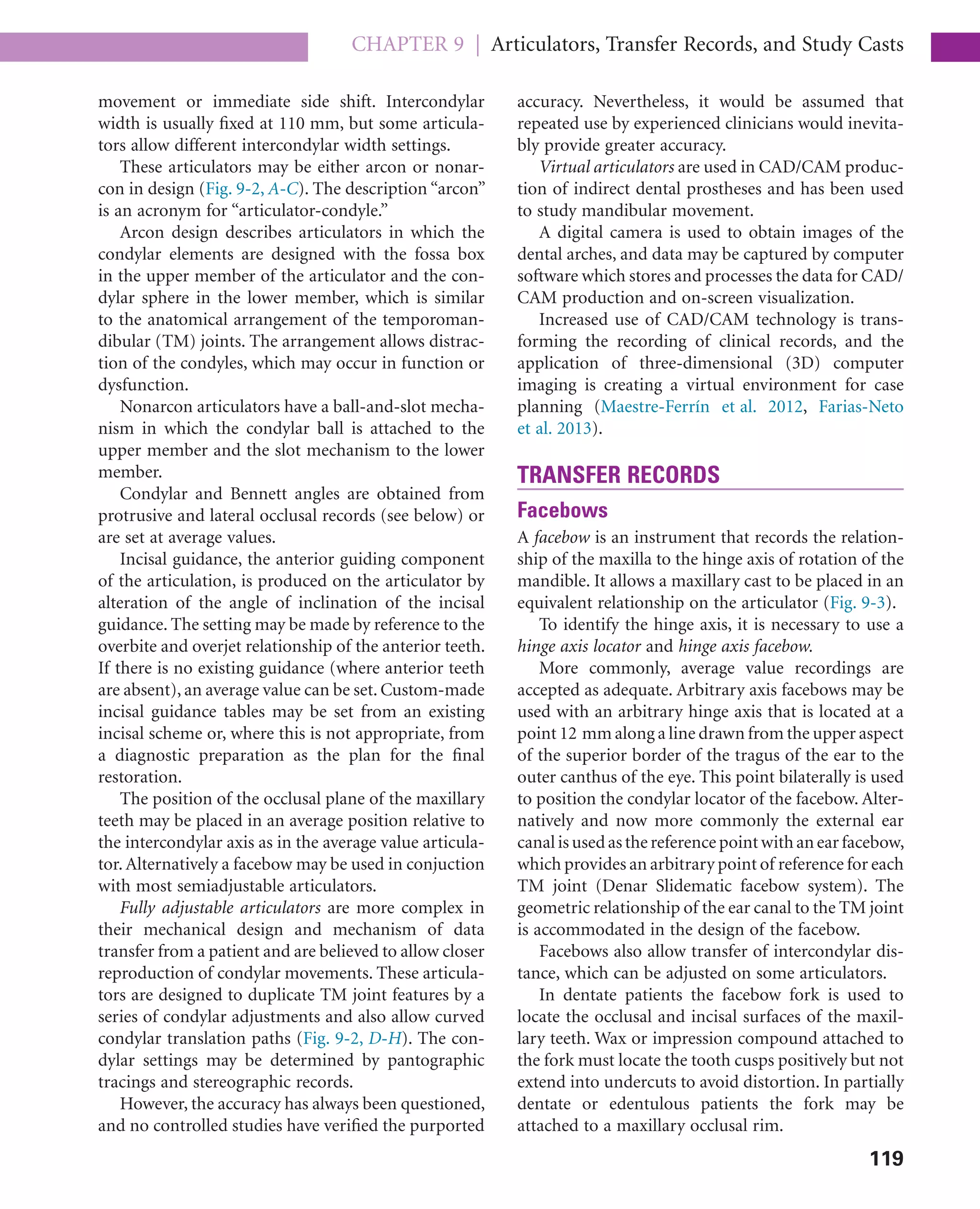 facebow and artoculator.pdf