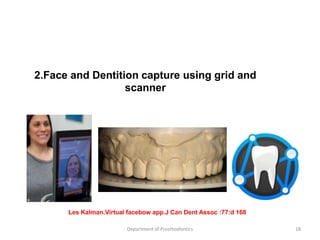 Digital Facebow an alternative in dentistry.pptx
