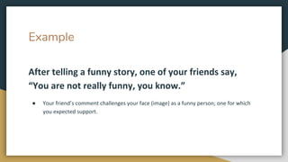 Face concept; politeness theory and its critics | PDF