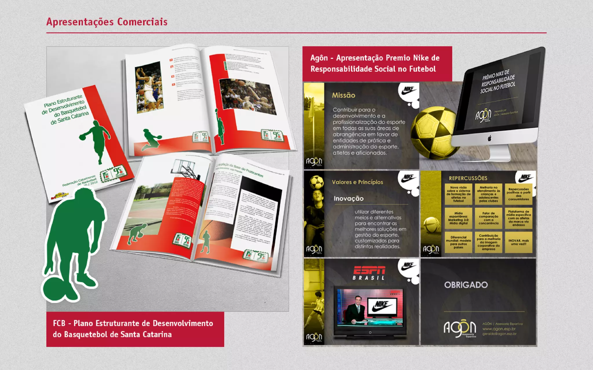 FACE Digital - Design Portfolio | PDF