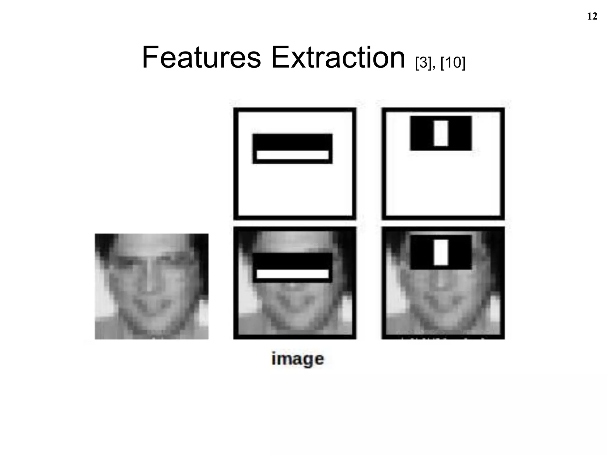 Face Detection And Recognition Pptx Computer Peripherals Computing