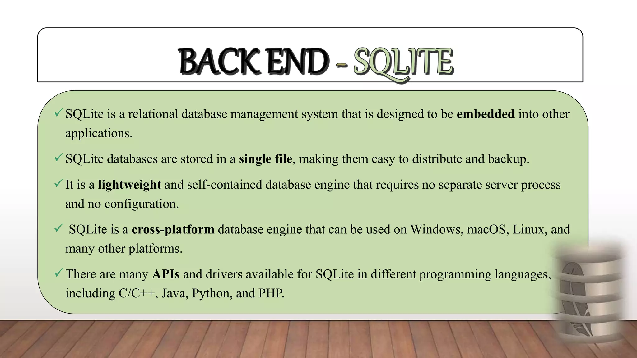 Facedetectionattpptx Operating Systems Computer Software And Applications