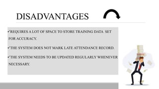 face_detection_att.pptx | Operating Systems | Computer Software and Applications
