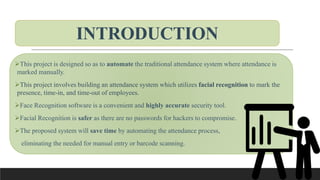 face_detection_att.pptx | Operating Systems | Computer Software and Applications