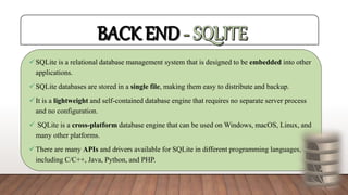 face_detection_att.pptx | Operating Systems | Computer Software and Applications