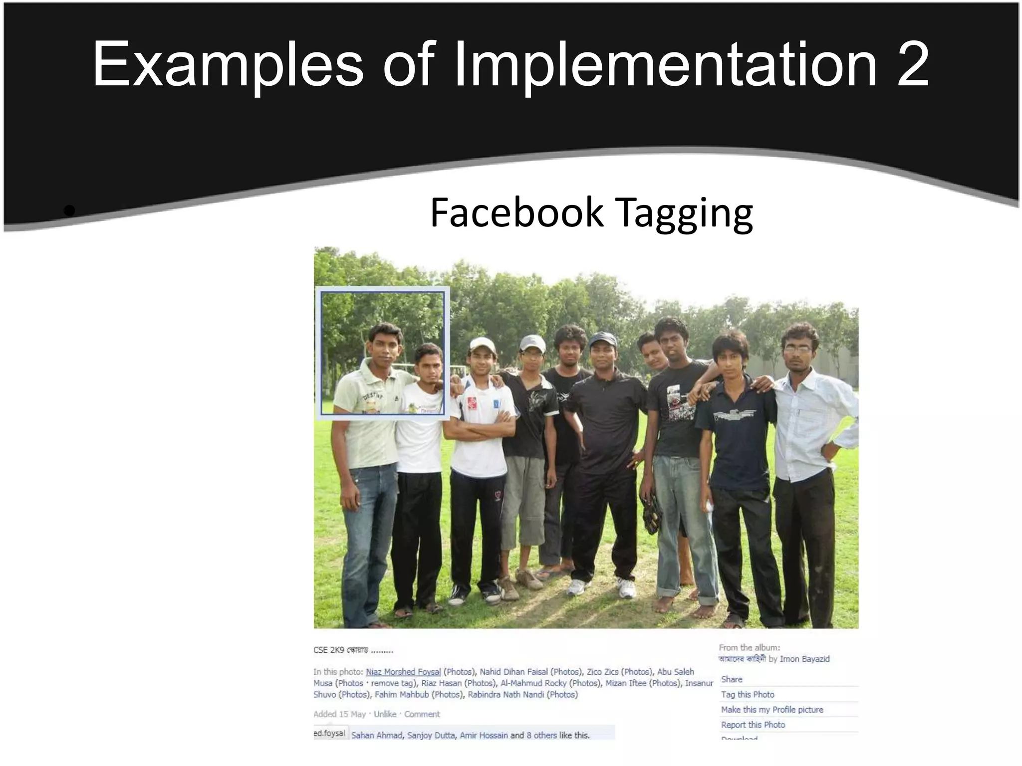 Project Face Detection Pptx