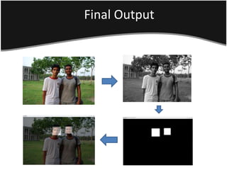 Project Face Detection | PPTX
