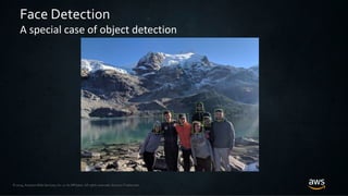 Introduction to Deep face detection and recognition | PPTX