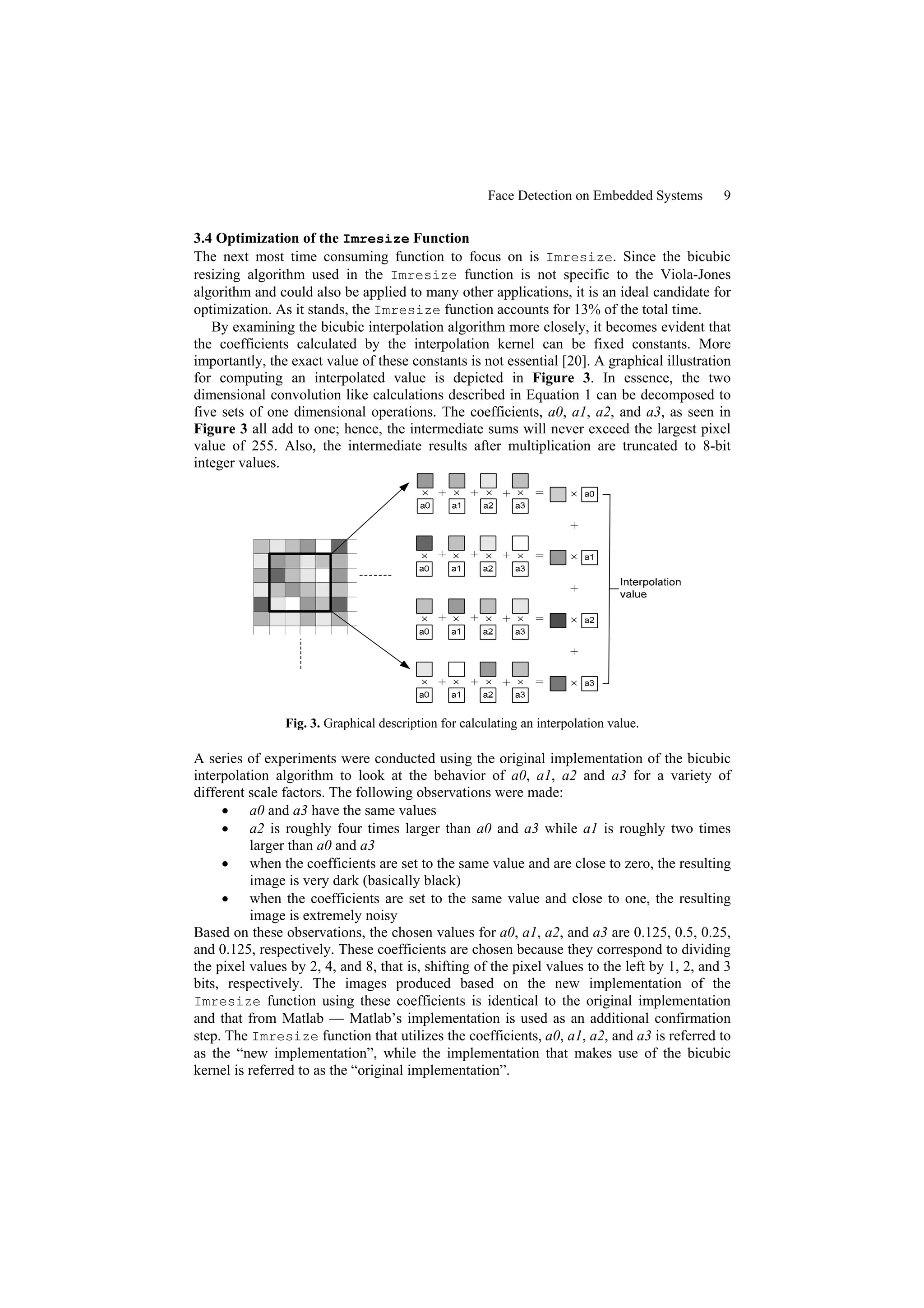 Face Detection Onembeddedsystems Pdf
