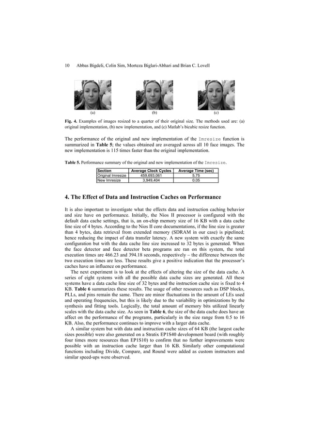 Face Detection Onembeddedsystems Pdf