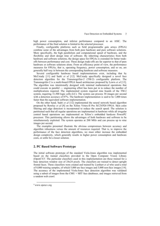 Face detection on_embedded_systems | PDF