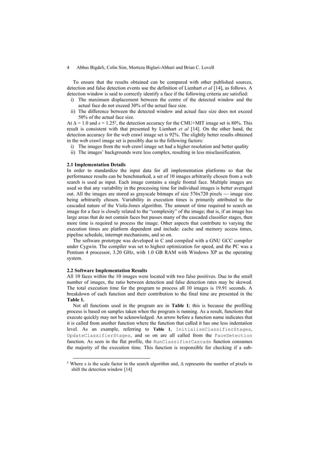 Face detection on_embedded_systems | PDF