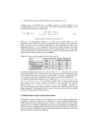 Face detection on_embedded_systems | PDF