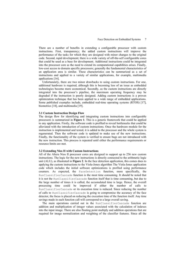 Face detection on_embedded_systems | PDF