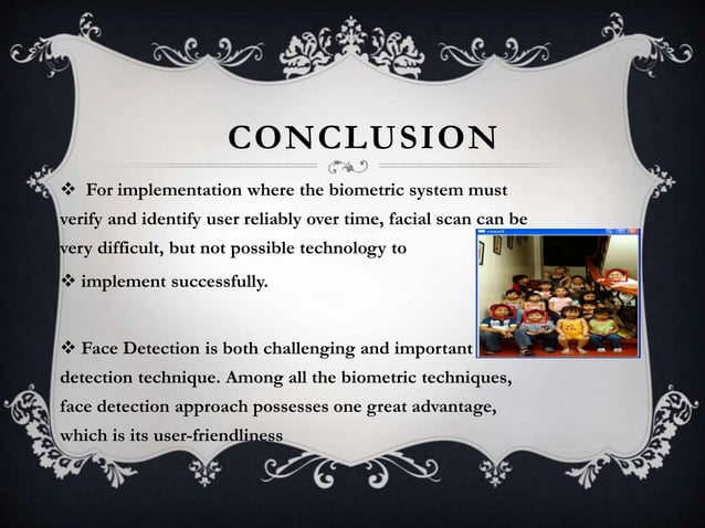 Face Detection Ppt Ppt