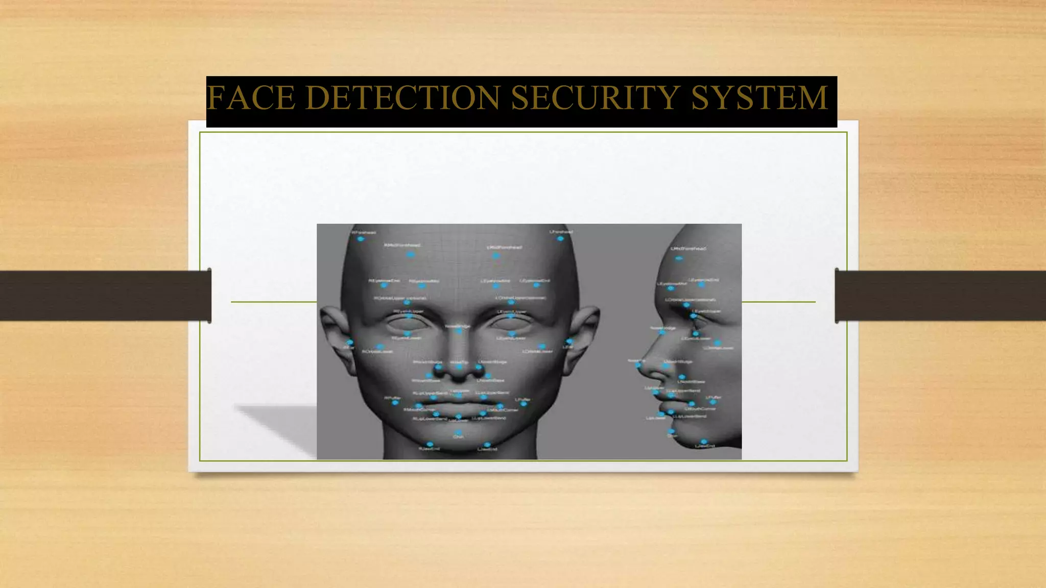 Face Detection Security System And Setting Raspberry Pi 1 Ppt