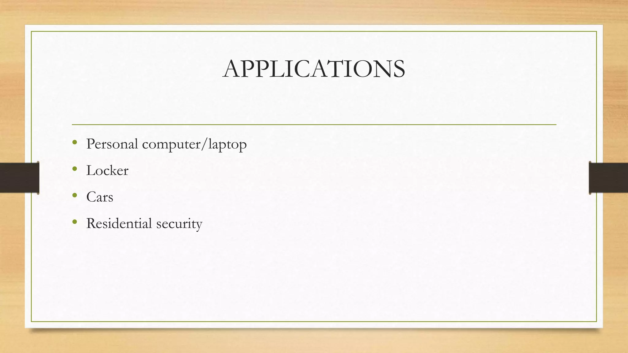 Face Detection Security System And Setting Raspberry Pi 1 Ppt