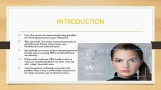 Face detection security system & setting raspberry pi (1) | PPT