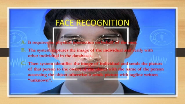 Face Detection Security System And Setting Raspberry Pi 1 Ppt