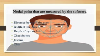 Face detection security system & setting raspberry pi (1) | PPT