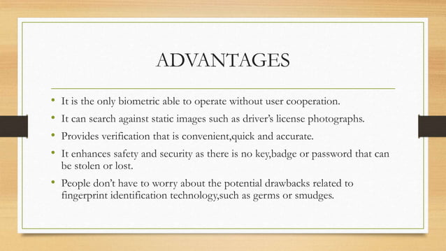 Face Detection Security System And Setting Raspberry Pi 1 Ppt