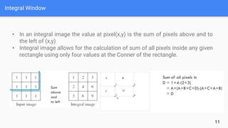Face detection system design seminar | PPT