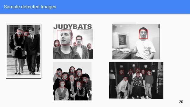 Face detection system design seminar | PPTX | Photo Editing Software | Computer Software and ...