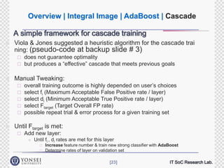 Face detection ppt by Batyrbek | PPTX | Computing | Technology & Computing