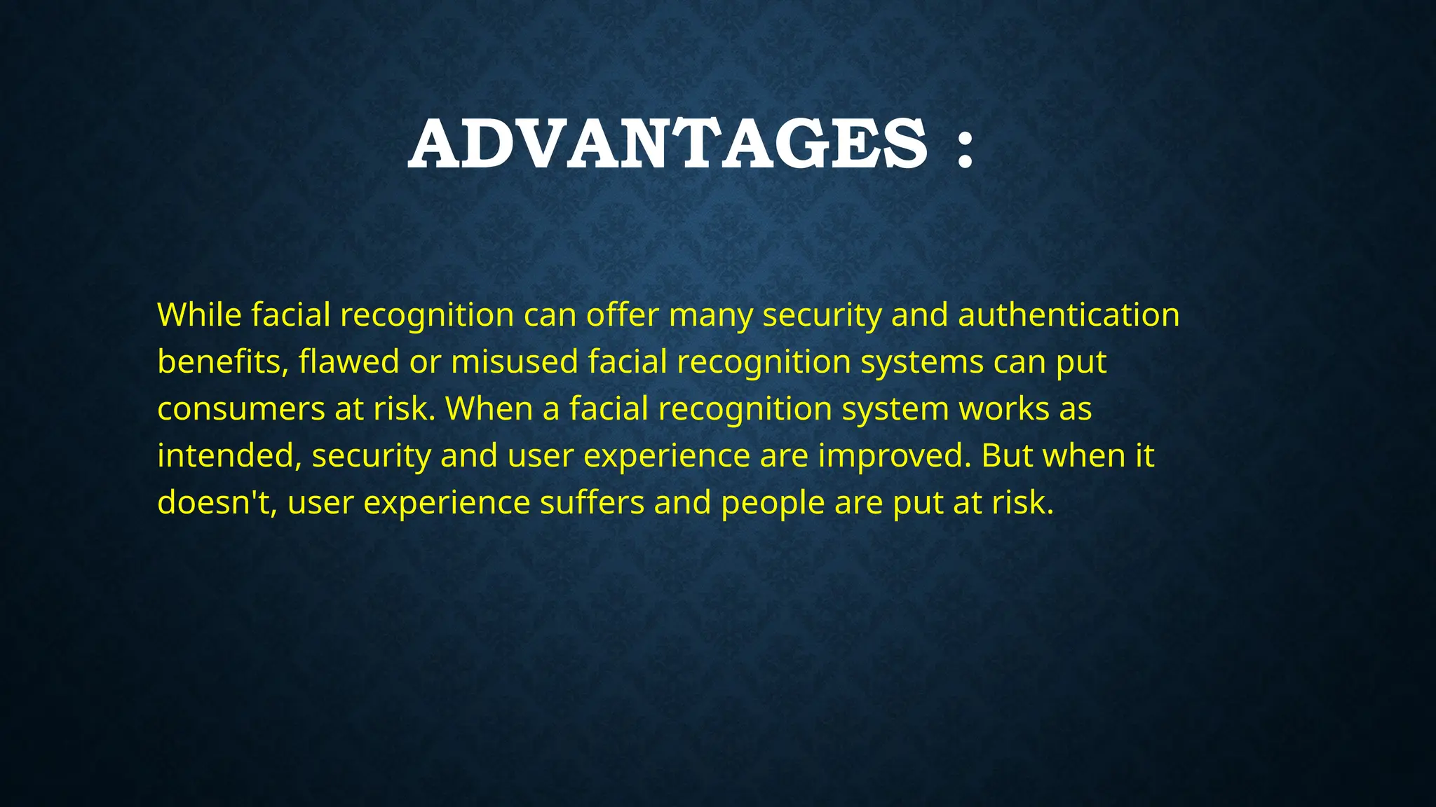 face detect ppt.pptx face detection ppt. | PPT face detect ppt.pptx face detection ppt. | PPT