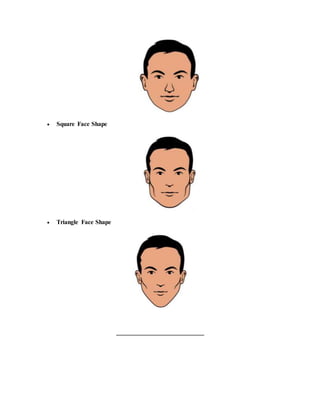 Face features | DOCX