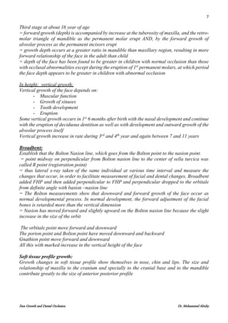 Face Growth and Dental Occlusion.....pdf