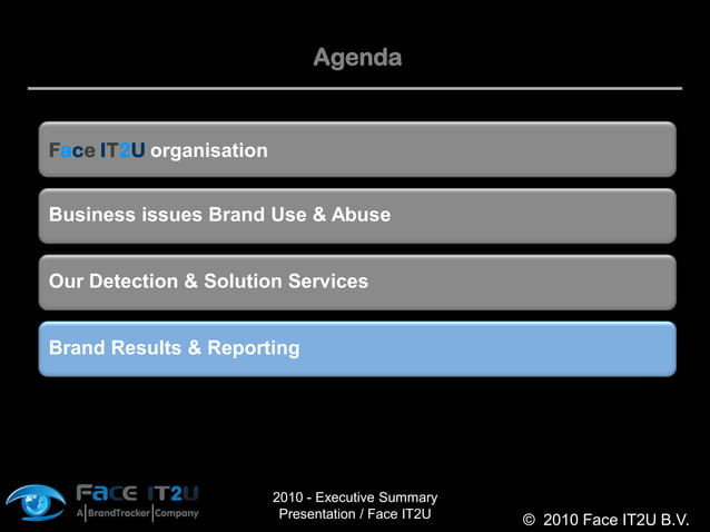 Face IT2U: An Introduction | PPT