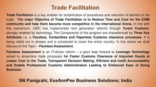 Turant Customs – A Faceless Assessment Is this a Mega Reform for the ...