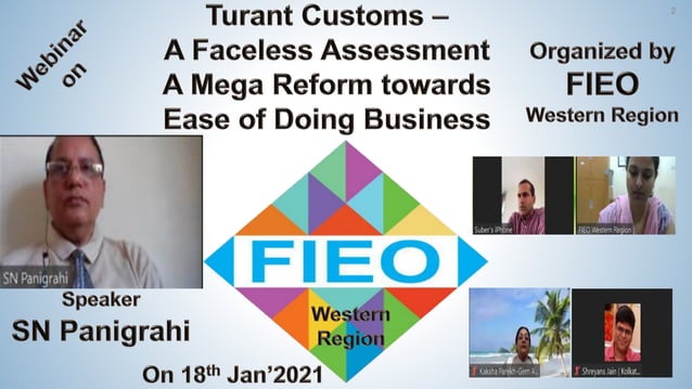 #Turant Customs : A Faceless Assessment by SN Panigrahi | PDF