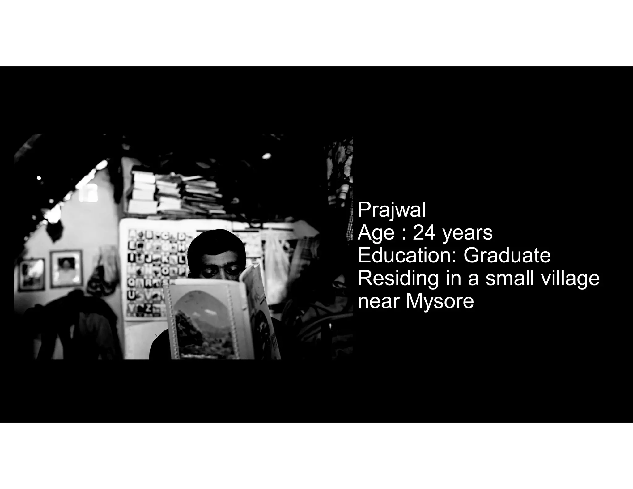 Faceless & forgotten | PPT