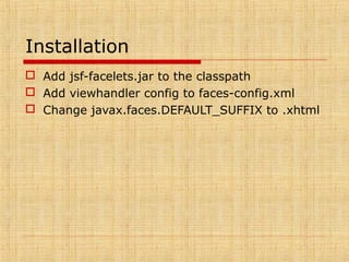 Facelets | PPT