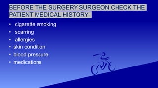 FACELIFT SERGERY.pptx | Cosmetic Medical Services | Medical Health