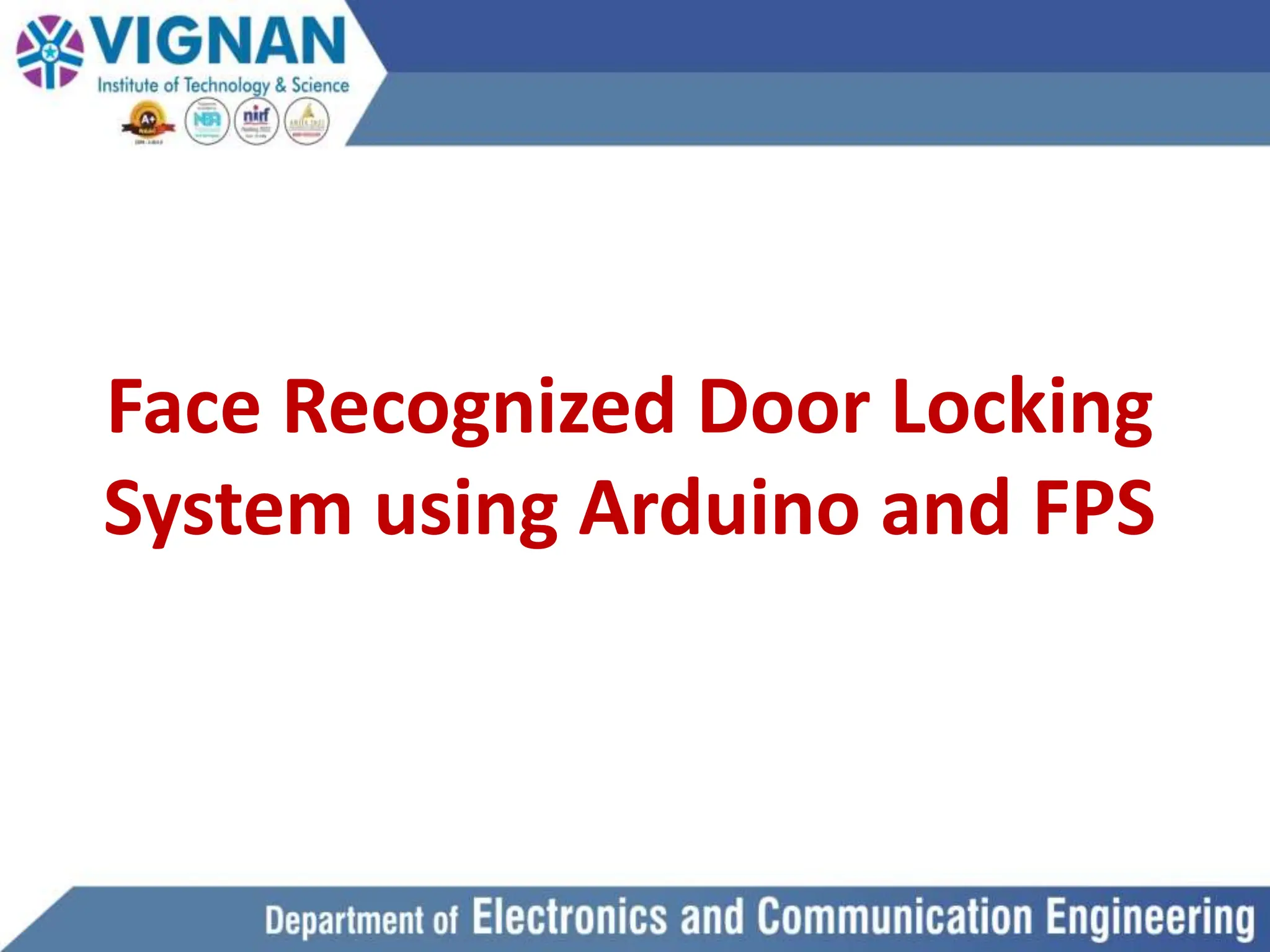 Face Lock.ppt