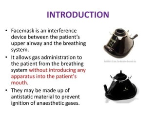 Oxygen mask management involves several key steps for safe and ...