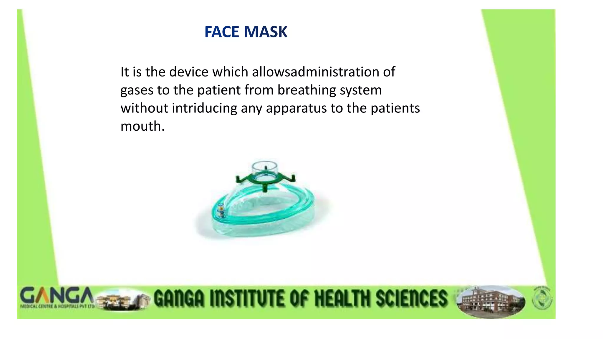 FACE MASK AND AIRWAY.pptx