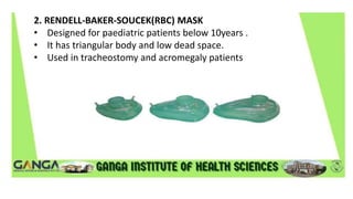 FACE MASK AND AIRWAY.pptx