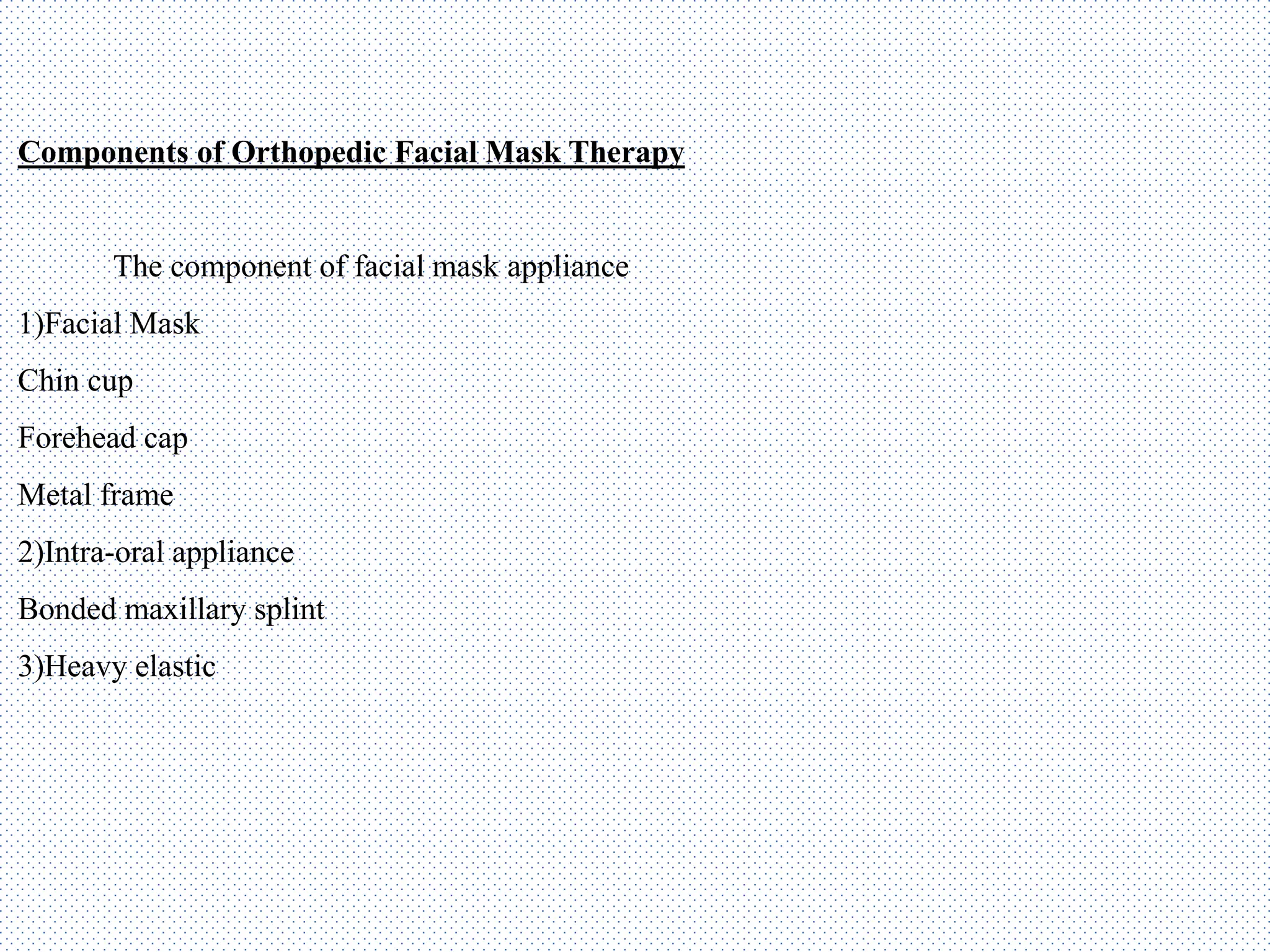 FACEMASK CHINCUP SEMINAR[1].pptx