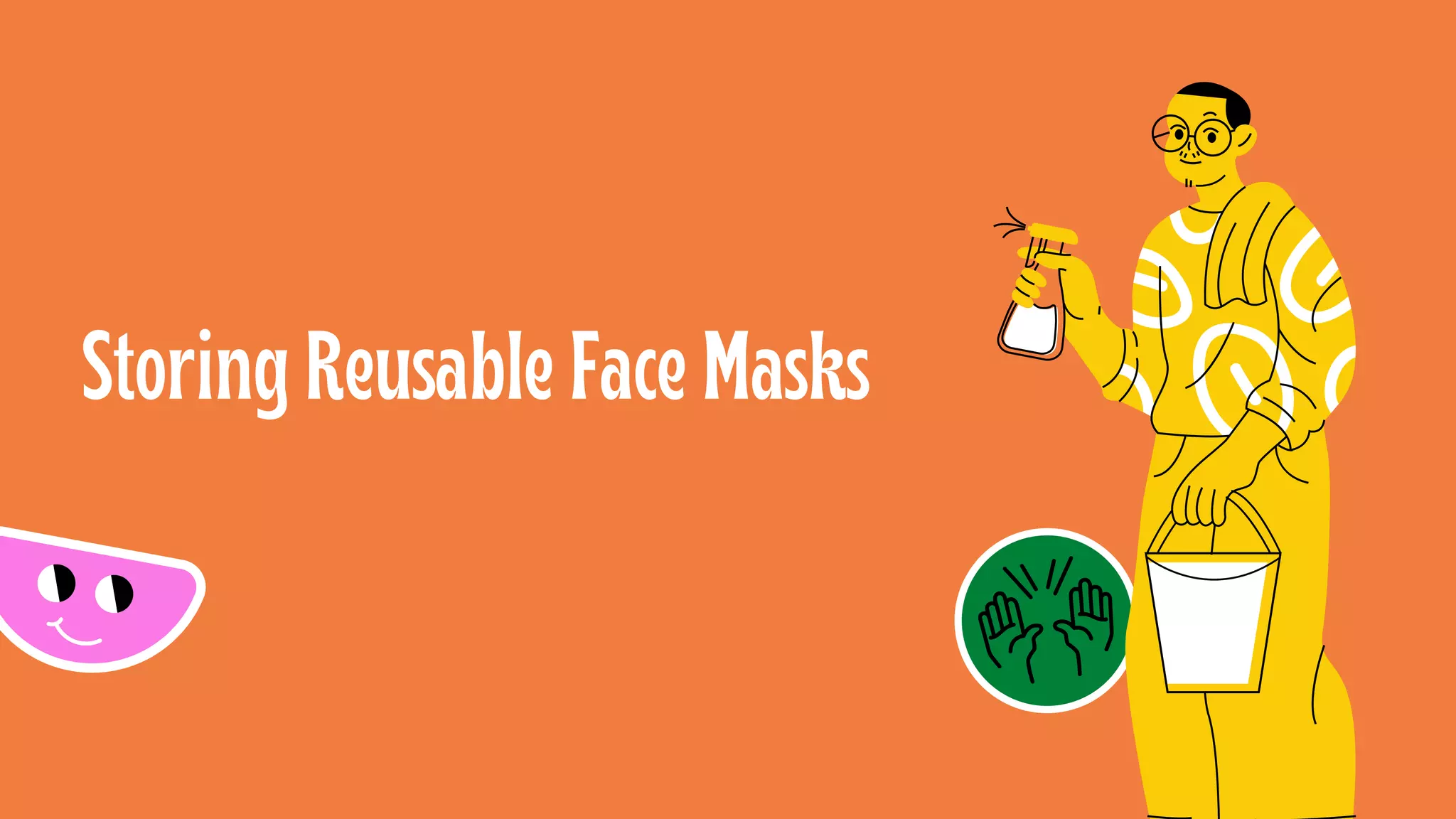 Face Mask Management | PPT