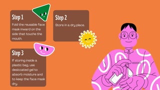 Face Mask Management | PPT